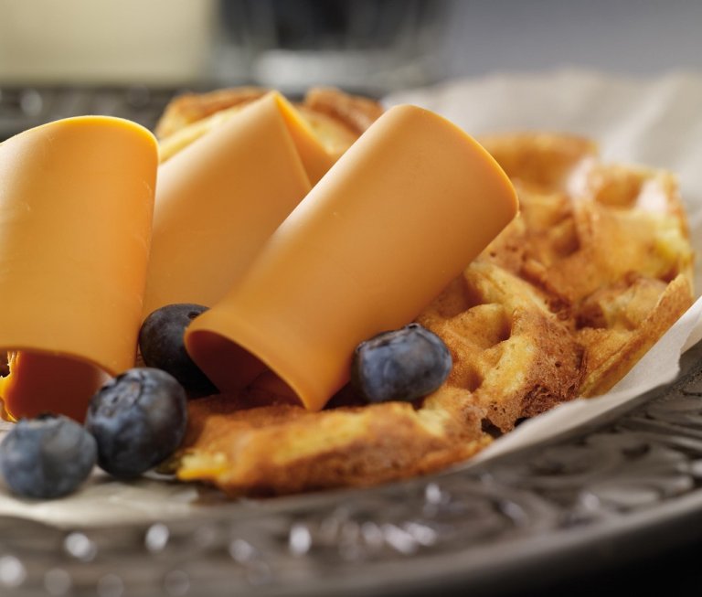 VAFLER TIL BEGJÆR: Vafler er smaken av ekte lykke | Ditt norden